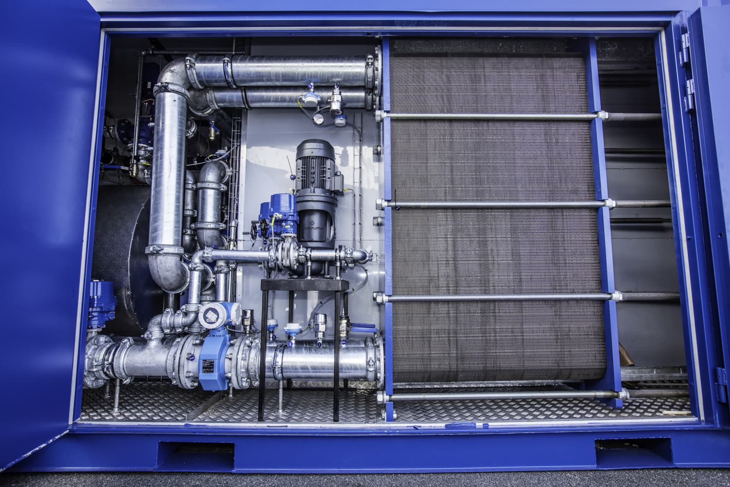 RO Containerized – Green Industry